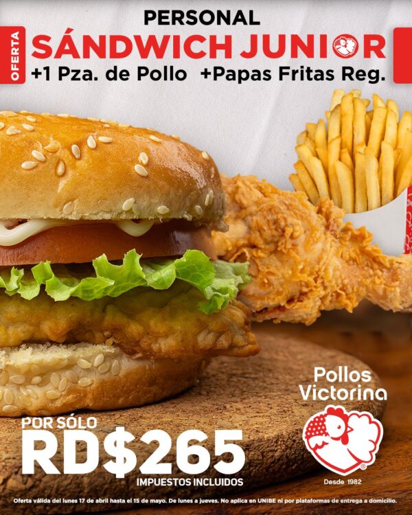 Adicionales | Pollos Victorina