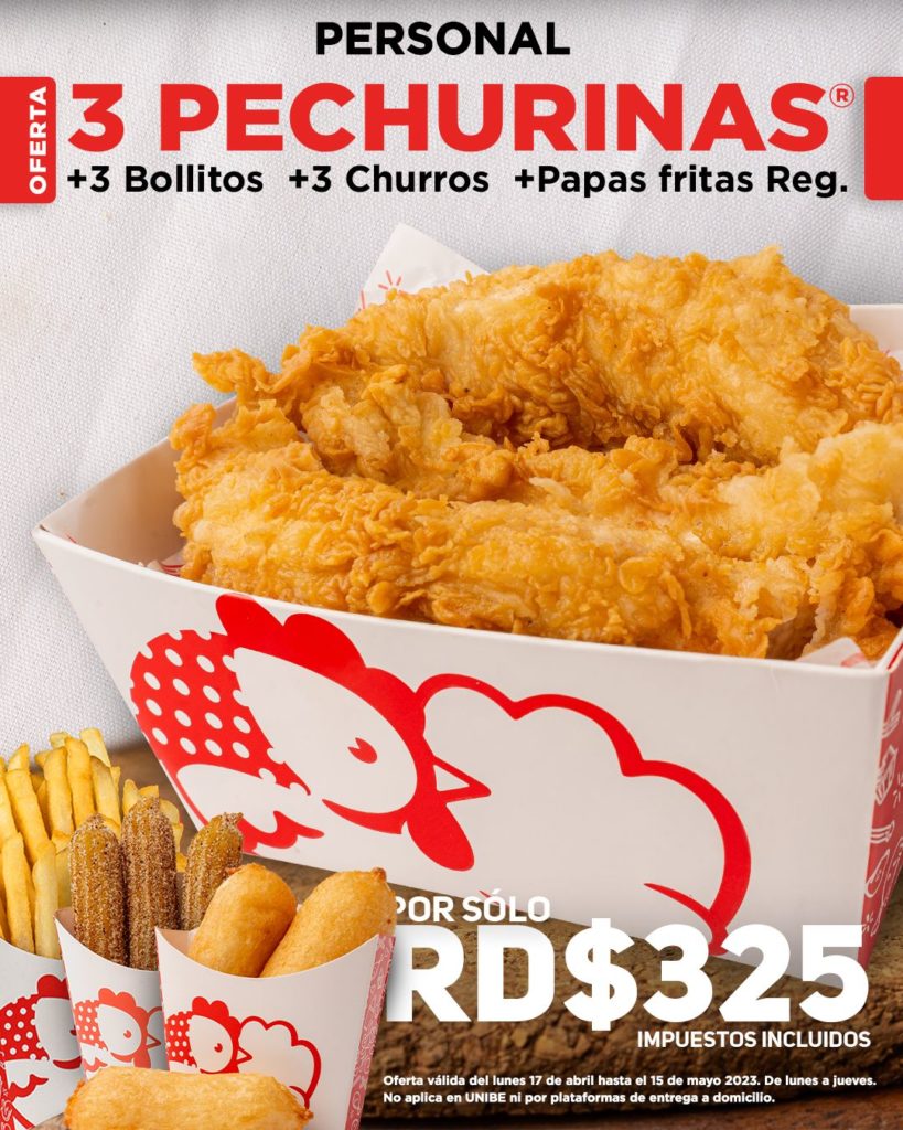 Adicionales | Pollos Victorina