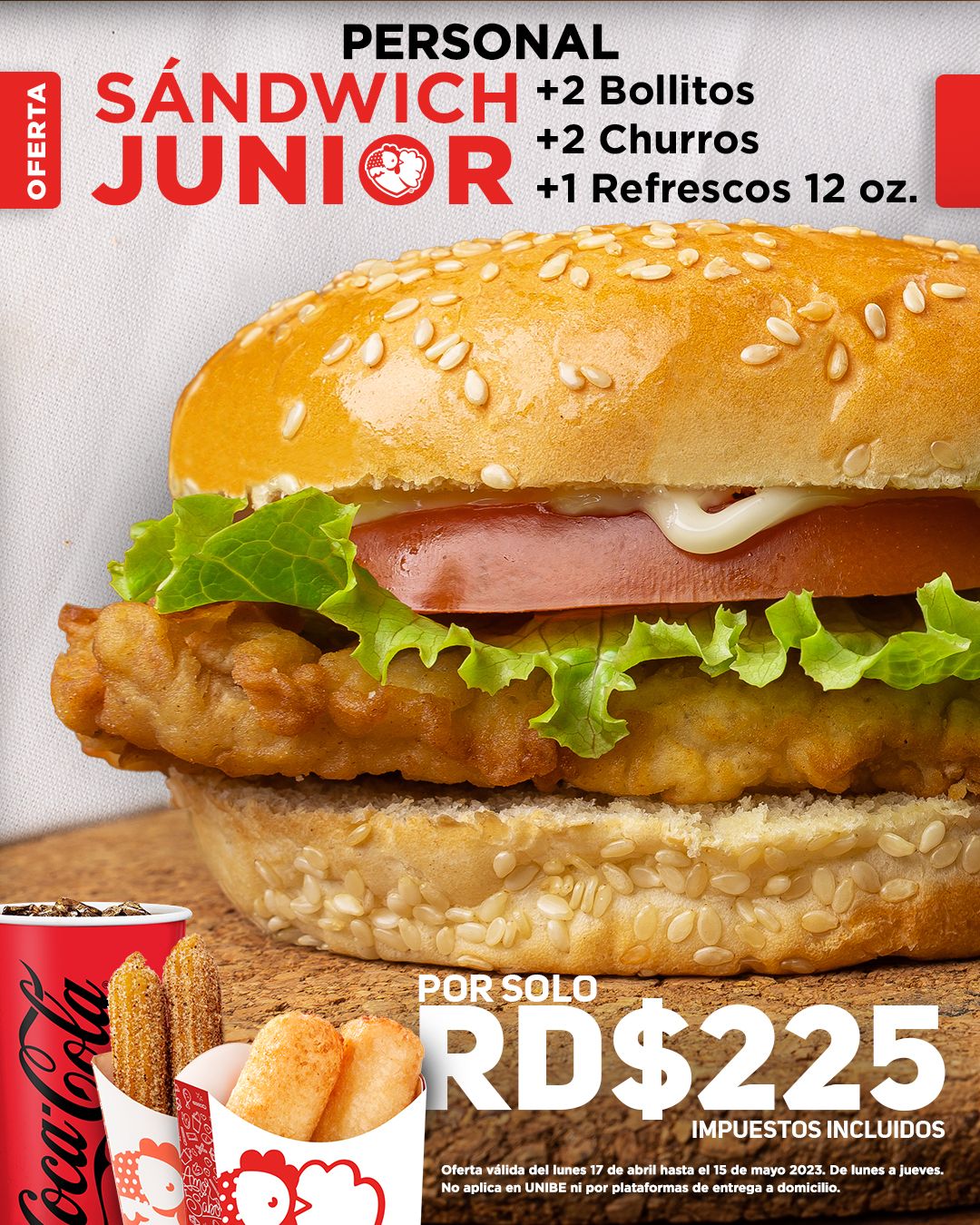 Adicionales | Pollos Victorina