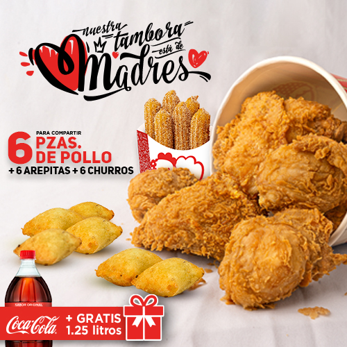 Pechurinitas | Pollos Victorina